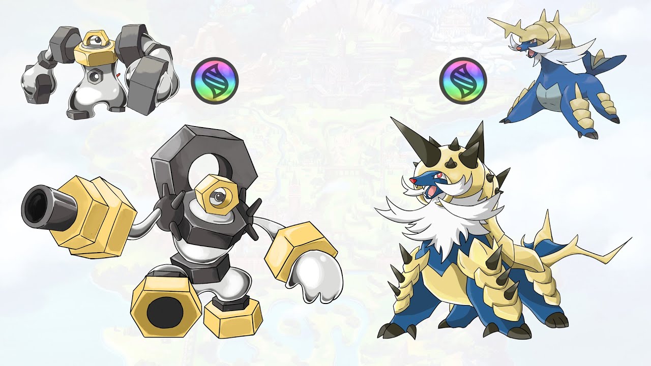 Top 6 Fan Requests #22: Mega Cinderace, Mega Hatterene, Mega Melmetal ...