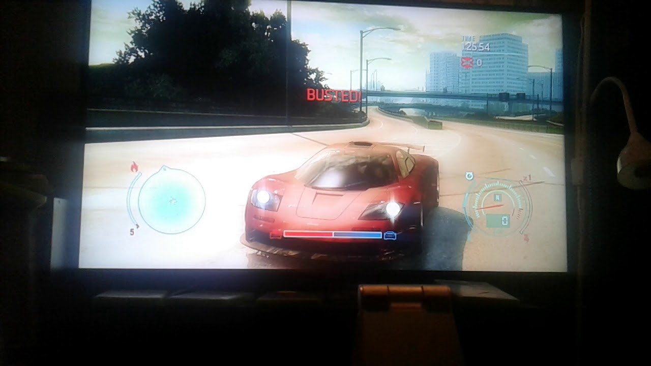 Need for speed undercover busted scenes part 5 - YouTube