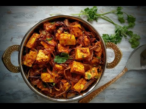 Paneer Do Pyaza Recipe - YouTube