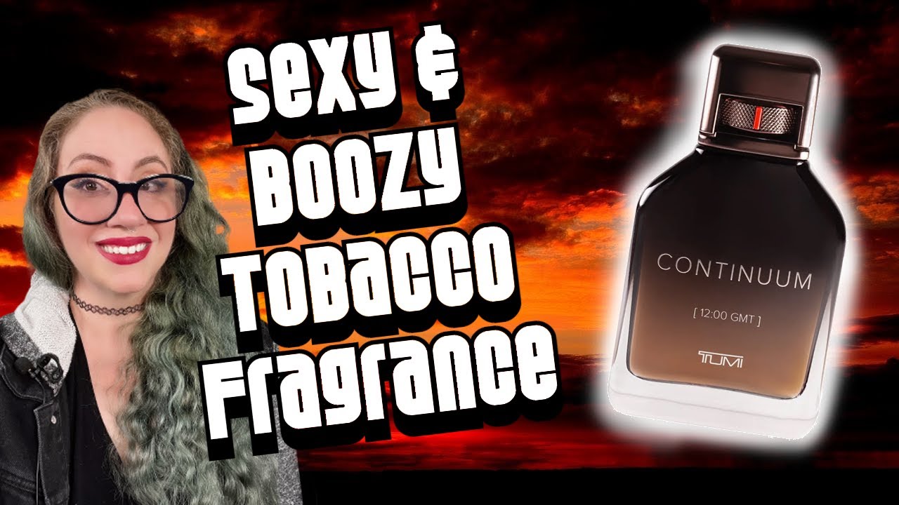 SEXY BOOZY TOBACCO SCENT :: NEW TUMI Continuum, Men's Designer ...
