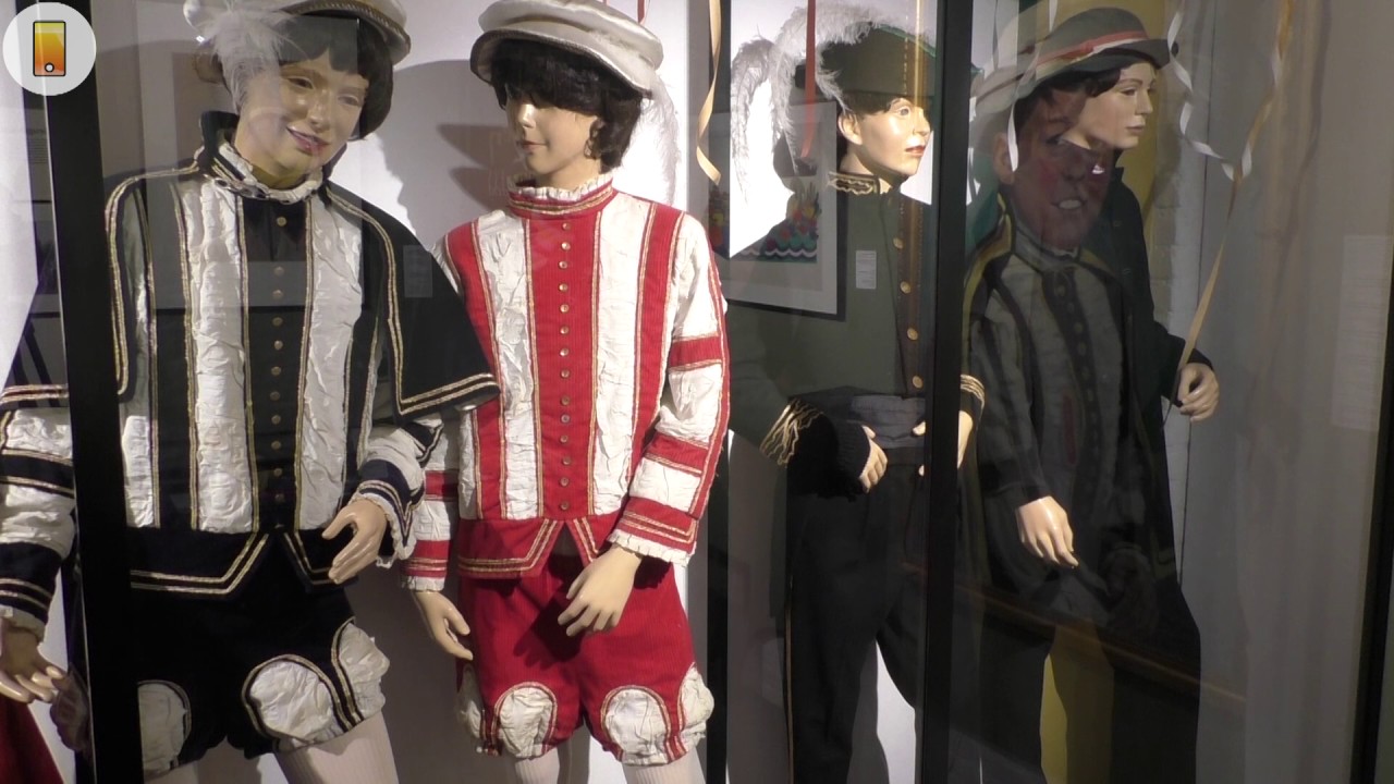 De geschiedenis van het Bossche carnaval - YouTube