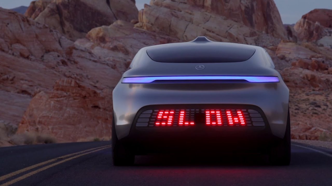 Driverless Cars Gear Up for the Future - YouTube