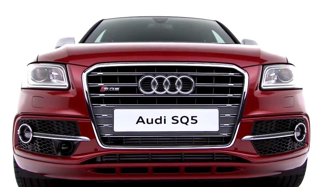 John Clark Motor Group | Exploring the SQ5 | Aberdeen Audi - YouTube