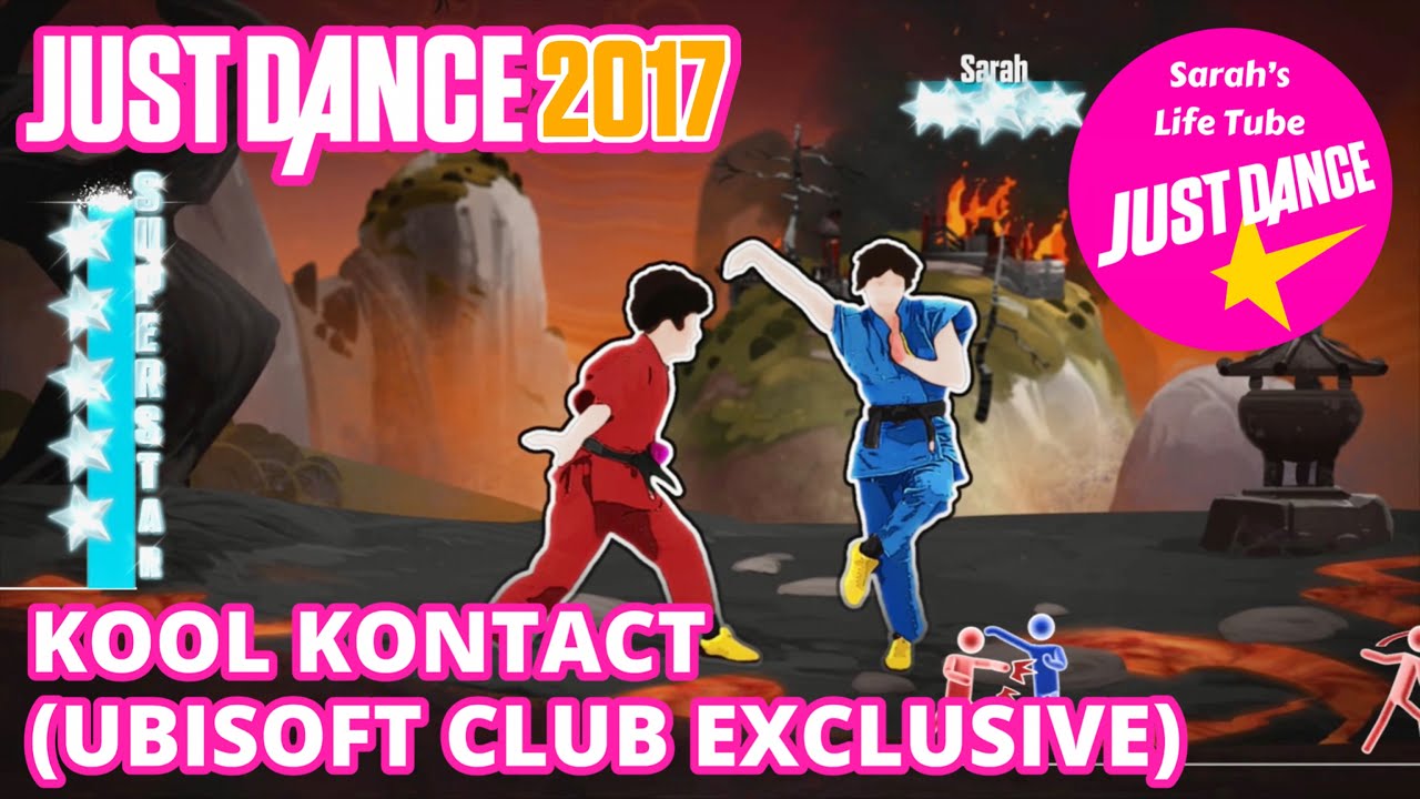 Kool Kontact (Ubisoft Club Exclusive), Glorious Black Belts | SUPERSTAR ...