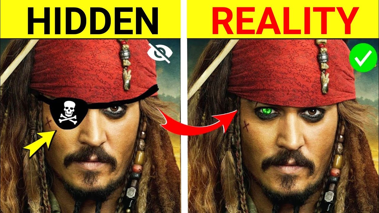 Reality Of These Hidden Things | Fact Gallery - YouTube