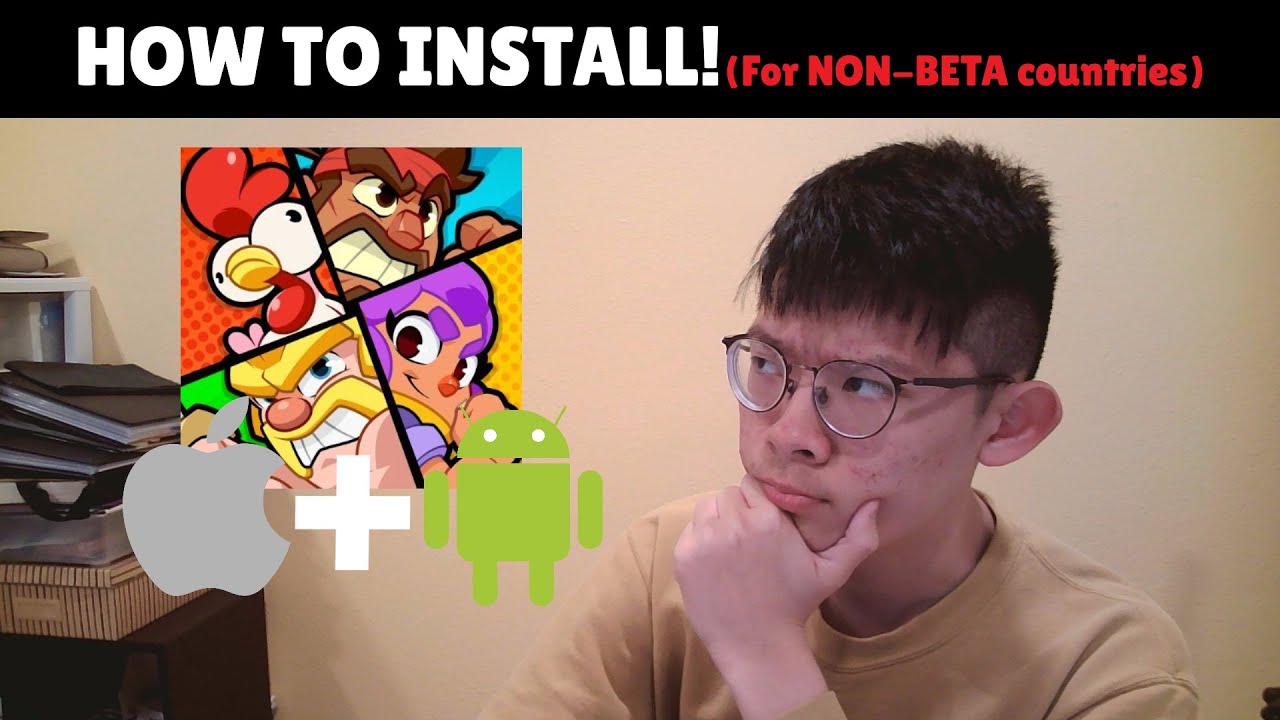 How to download SQUAD BUSTERS' SOFT LAUNCH! (iOS/ANDROID) - YouTube