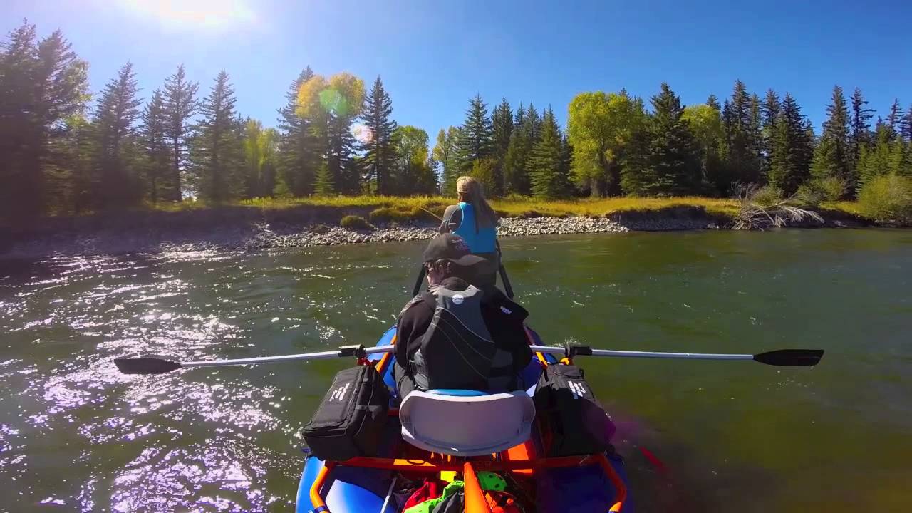 DAVE SCADDEN'S DRAGONFLY XT DEADMANS BAR - YouTube