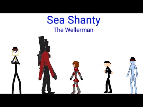 Singing The Wellerman with the crew - YouTube