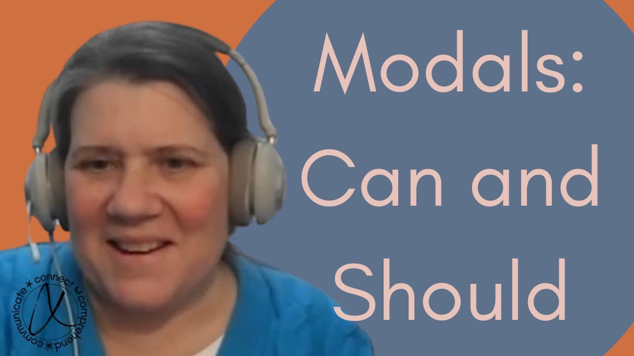 Modal Verbs 'Can' and 'Should': Definitions, Usages, Questions ...