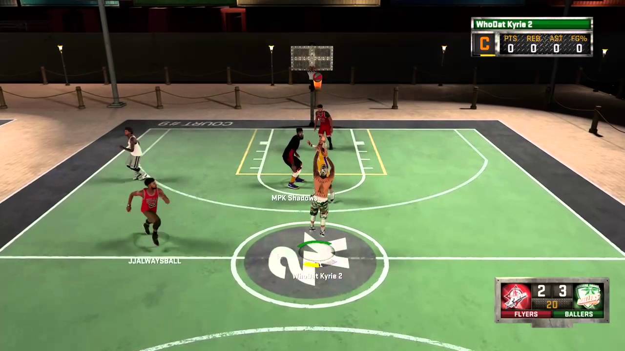 WhoDat NATION!! Kyrie GOAT - YouTube