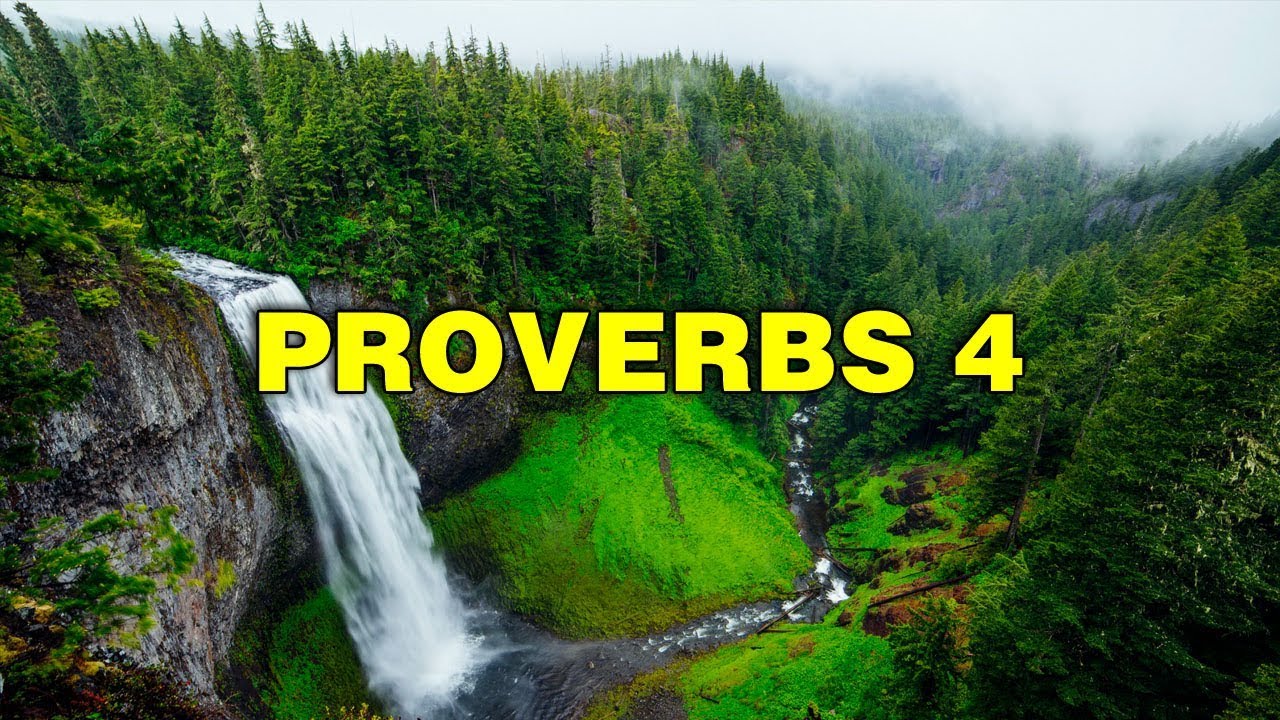 Proverbs 4 Song "Wisdom is the Principal thing " (Christian Music with ...