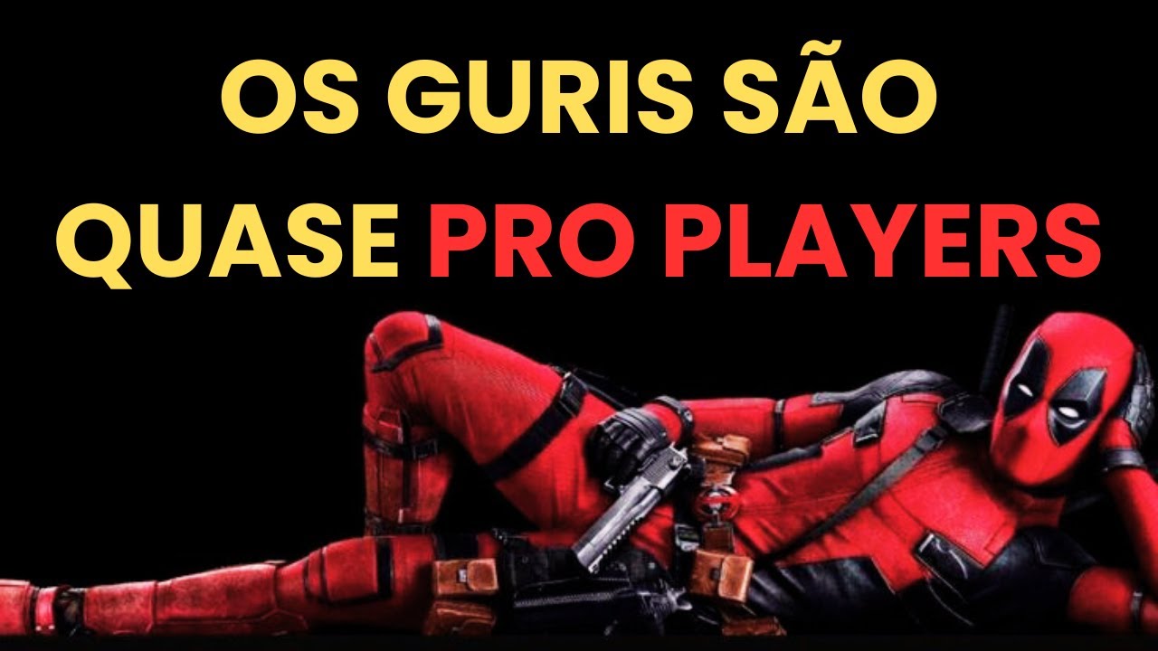 OS GURIS SÃO QUASE PRO PLAYERS #warzone #cod #jogandocod - YouTube