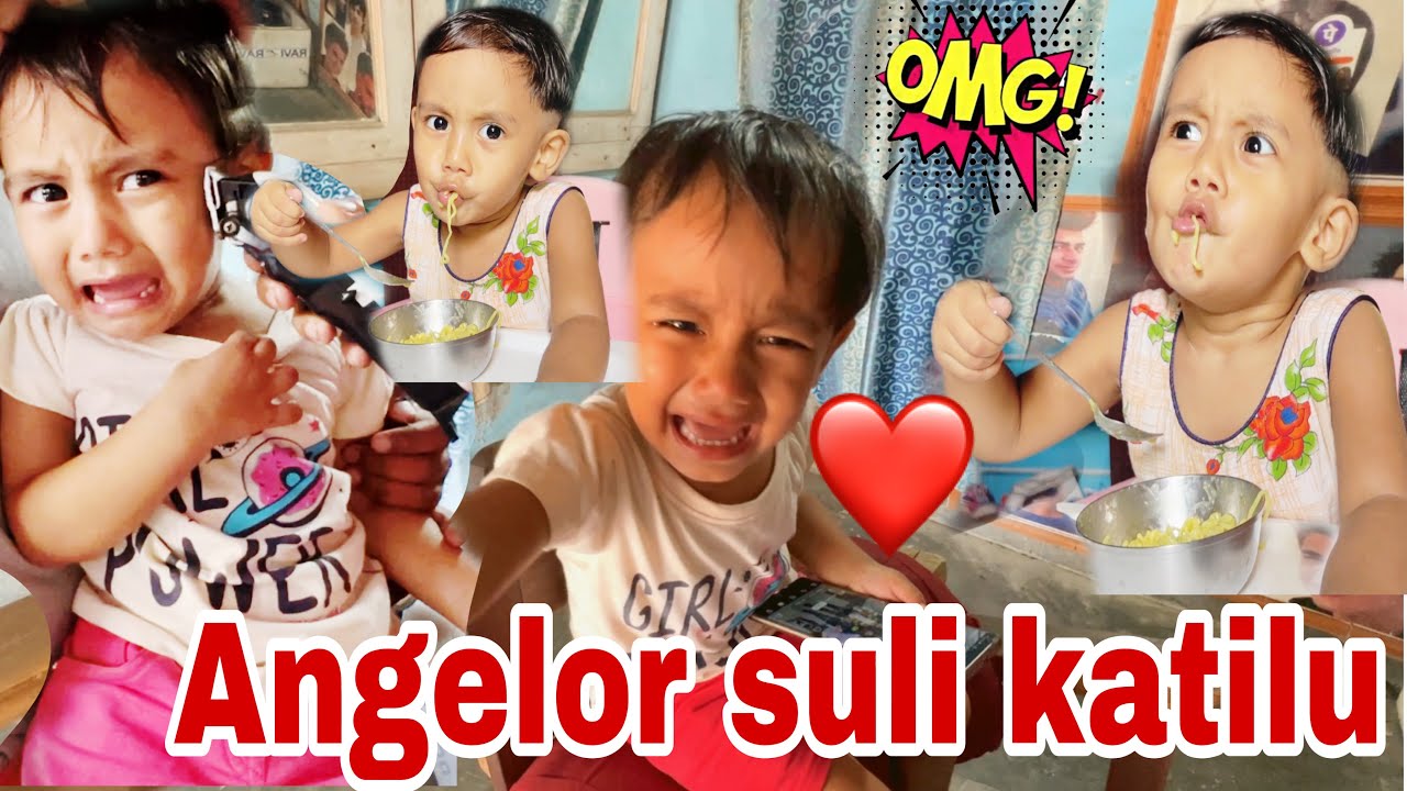 Angelor suli katilu || new look || new style ||Maggie lover || angel’s ...