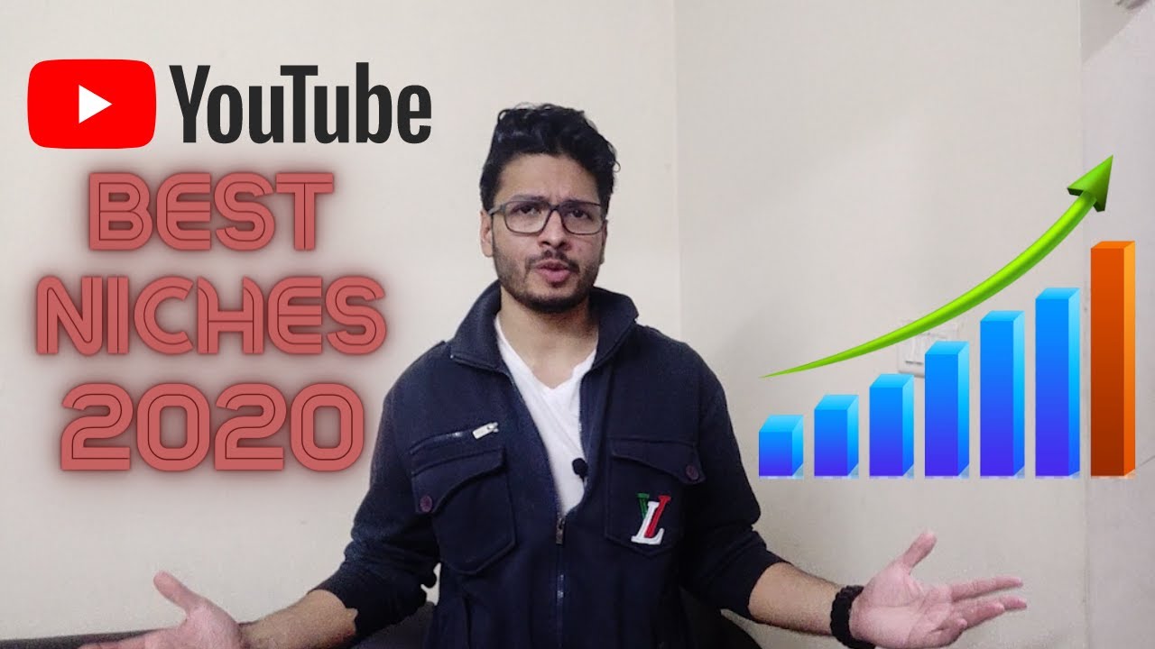 13 Best YouTube Channel Niches for 2020 - [YouTube Channel Ideas] - YouTube