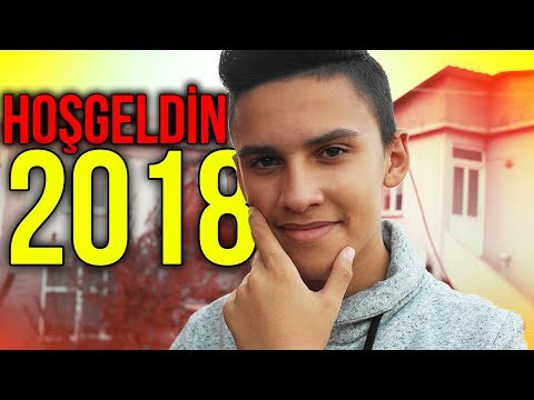 2018 YILININ İLK VİDEOSU (2018'e Girerken Motivasyon)