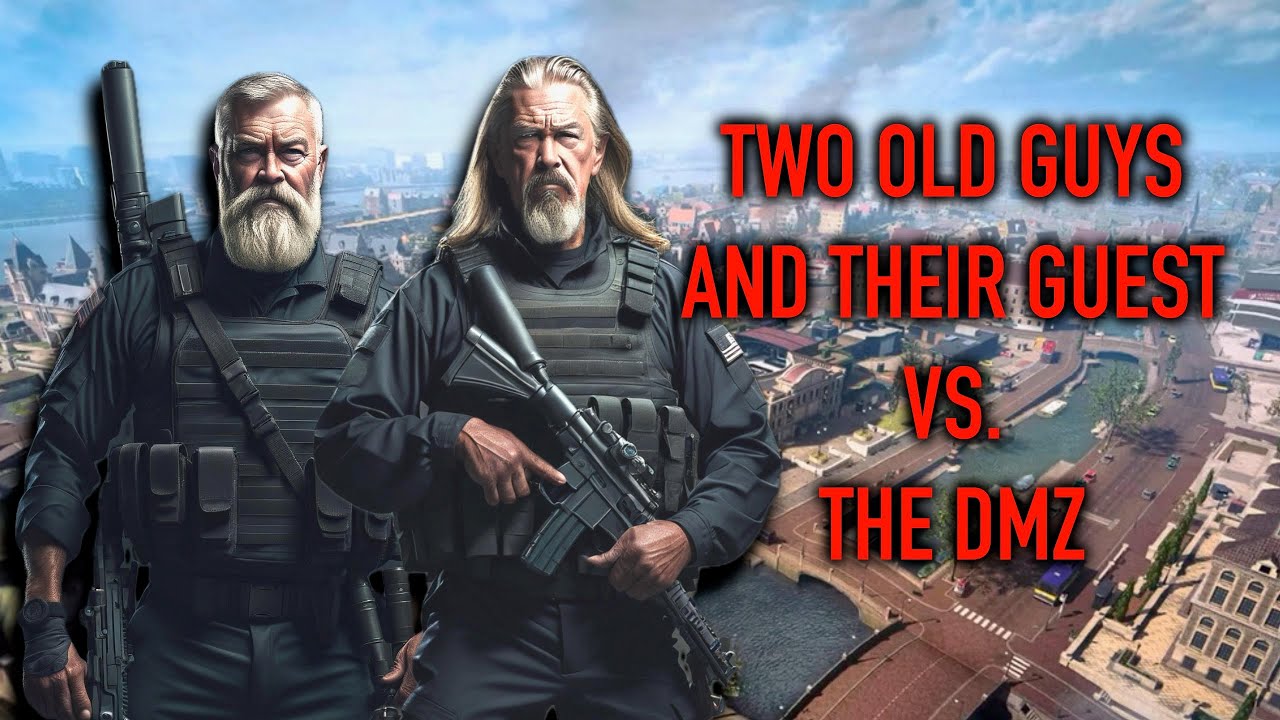 TWO OLD GAMERS AND A GUEST WITH @ShubsAndAri - YouTube
