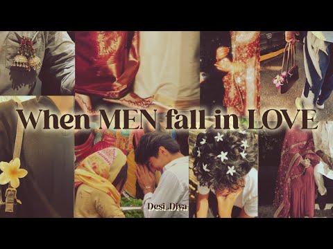 ✿◍•When Men Fall In Love ✿◍⁠•🌼💌 +{timestamp }  @desi_diva12 #love #music #playlist #fall 