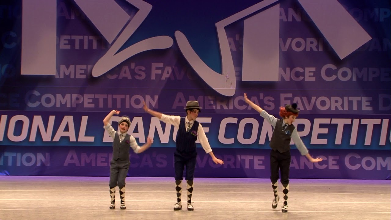 The Curly Shuffle - YouTube