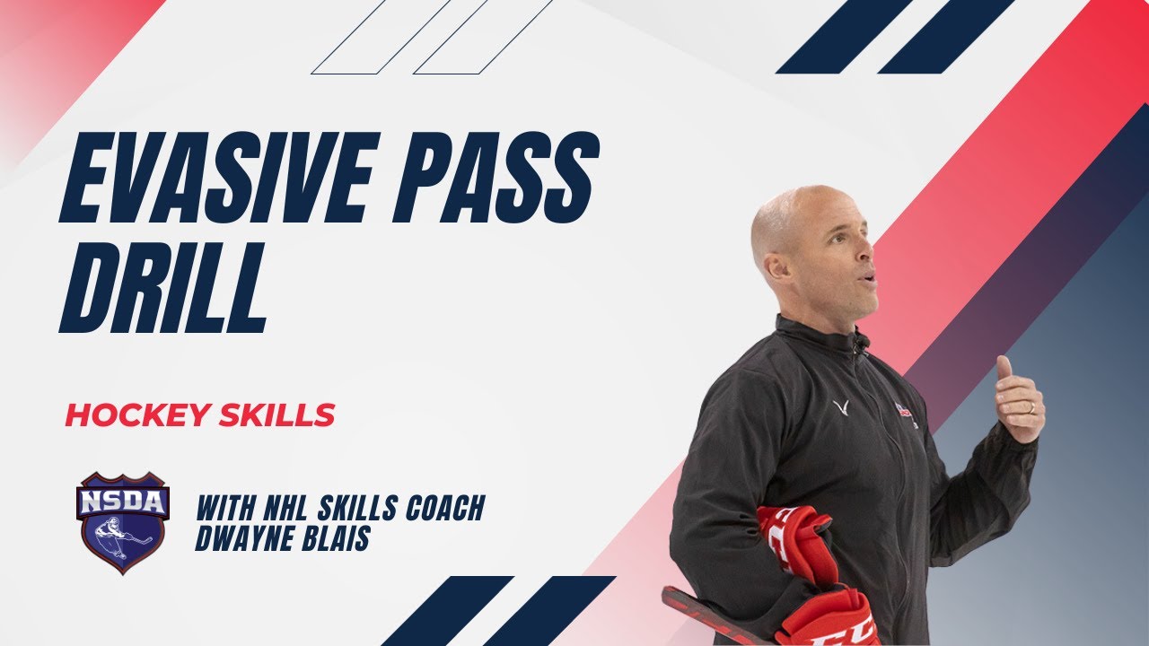 INSIDE LOOK: Evasive Pass Drill - YouTube