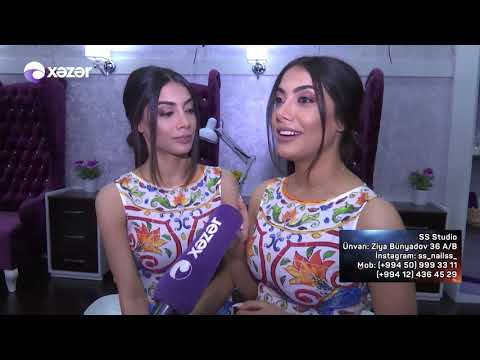 Sevil Sevinc bacılarının qardaşı oğlu ilk dəfə \