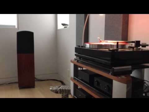 Roksan Xerxes 20+ Naim ARO Shiraz