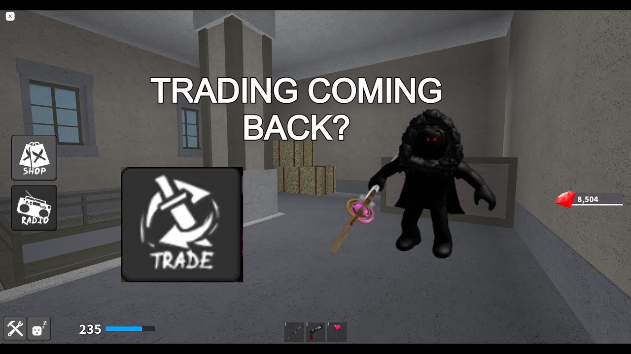 when is trading coming back to KAT (Read desc) - YouTube