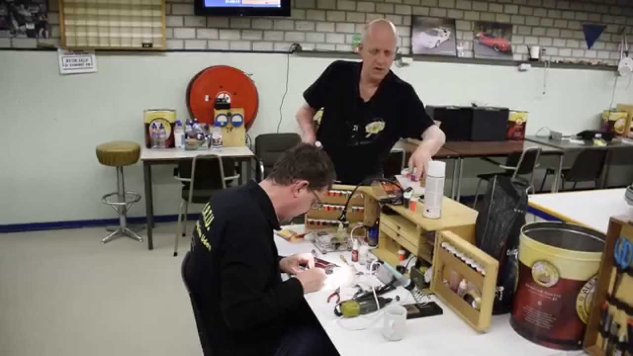Mini Racing Team Uden - YouTube