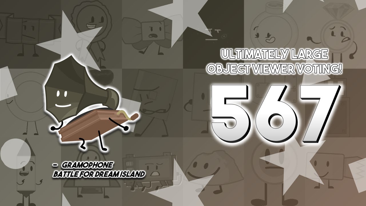 Ultimately Large Object Viewer Voting [Part 567] - YouTube