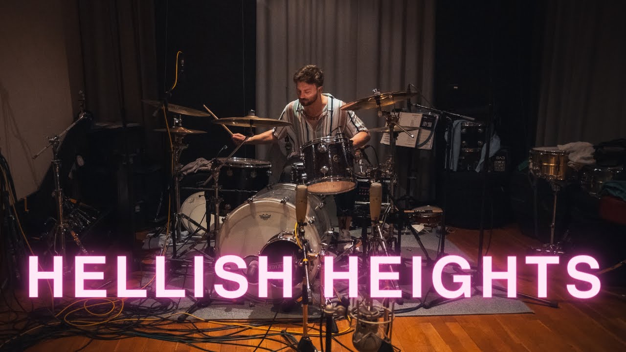 Lyshka - Hellish Heights [Official Studio Video] - YouTube