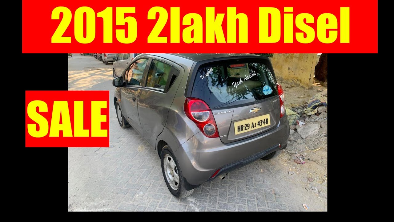 CHEVROLET BEAT 2015 MODEL PRICE,VERY LESS,CARS UNDER 2 LAKH, DIESEL ...