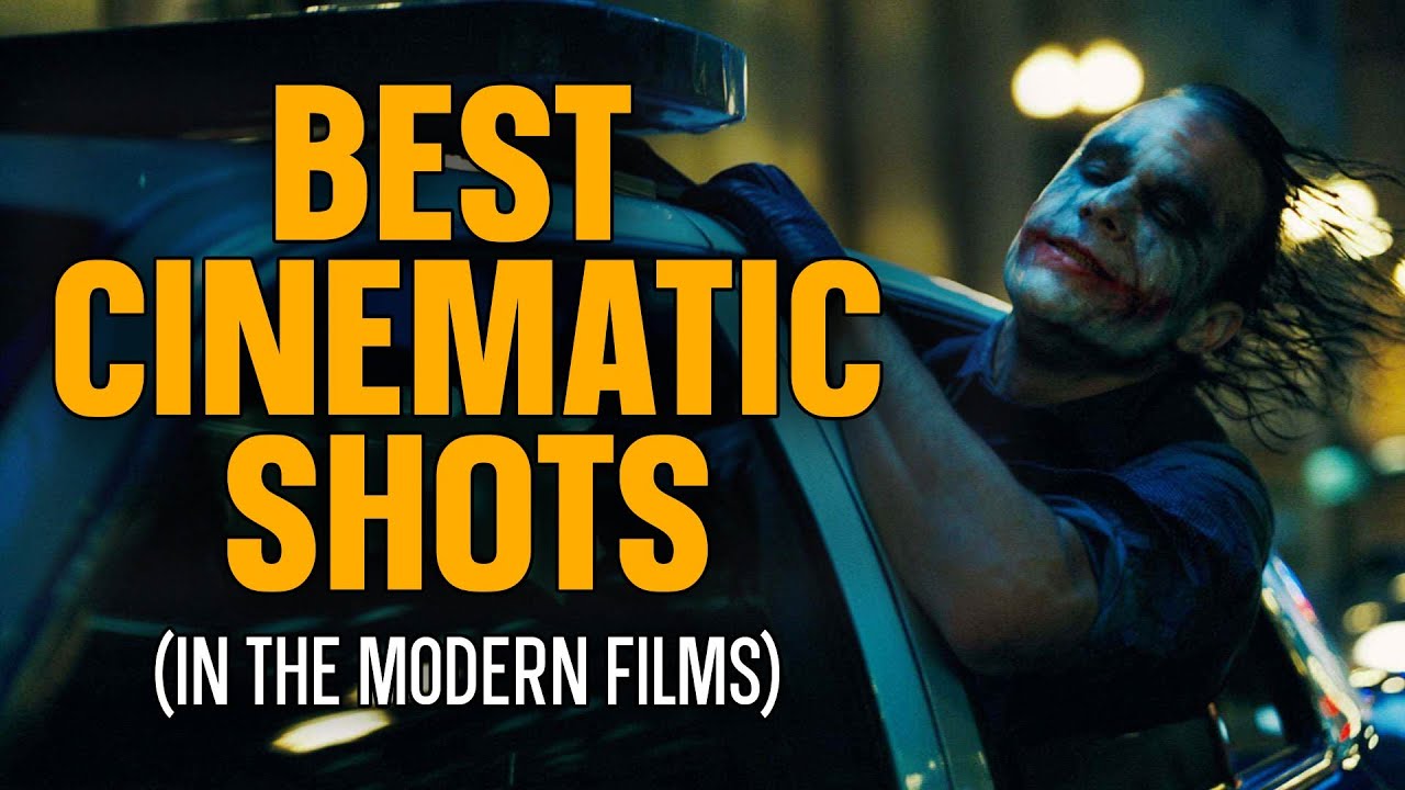 The MOST BEAUTIFUL SHOTS in MOVIE HISTORY | MODERN FILMS - YouTube