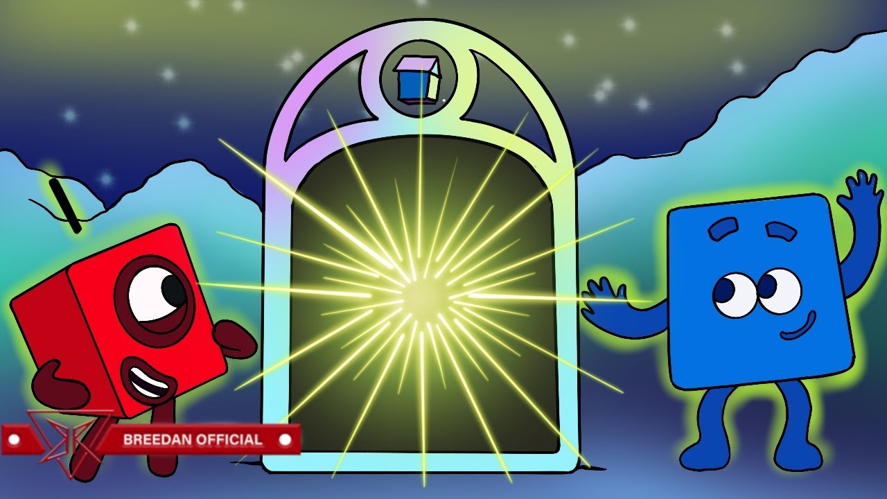 Numberblocks and Colorblocks Making Friends Change Everyone - YouTube