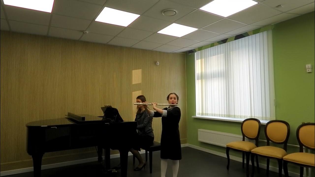 А Корелли Сарабанда исп. Китаева Вика - YouTube