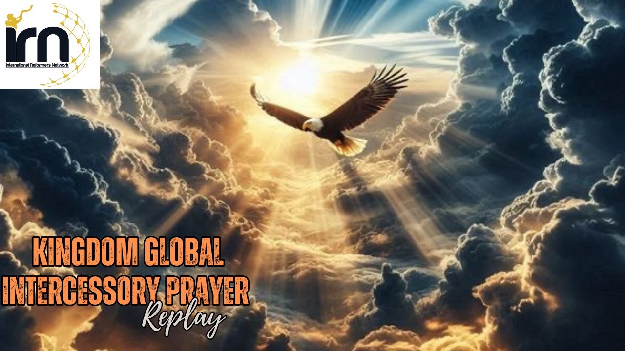 IRN-Kingdom Global Intercessory Prayer; Apostle LaTora Bruno 03/18/25 - YouTube