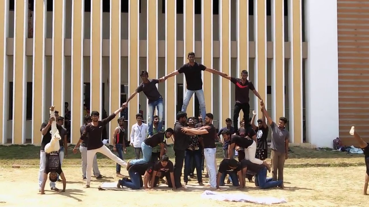 Geethanjali institute of science and technology(GIST) 2019 Pyramids ...