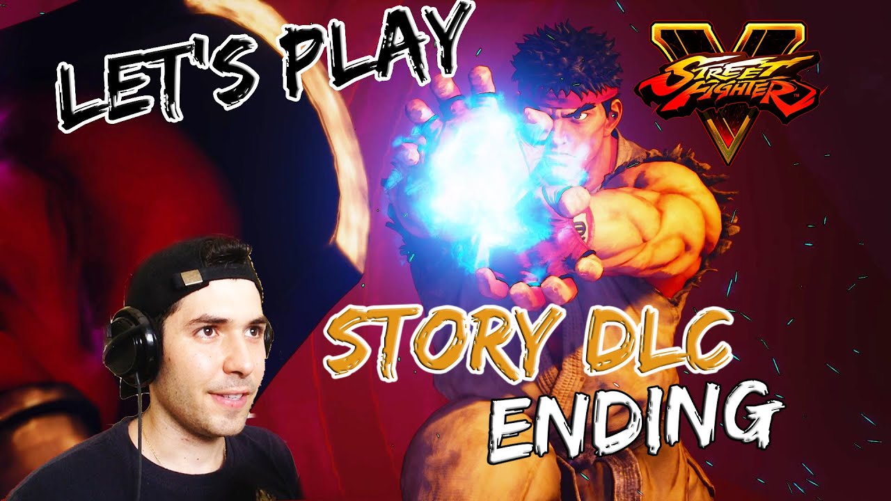 Let's Play Street Fighter V / SF5 A Shadow Falls (The Ultimate battle ...