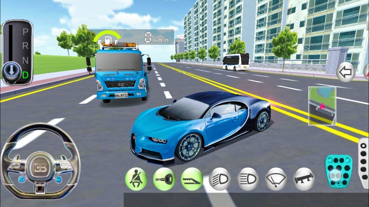 3d driving class | 3d driving class gameplay video | 3d driving class ...