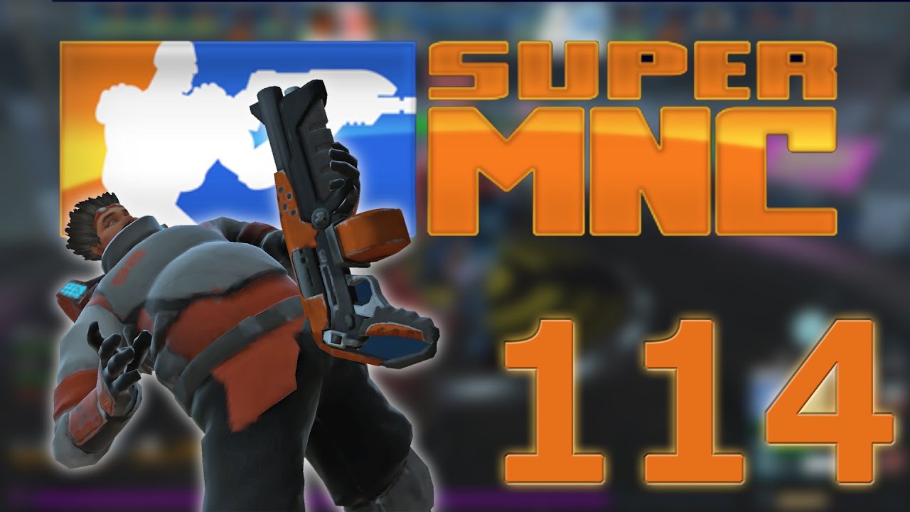 Super MNC | Ep 114 | Support (60 Fps) - YouTube