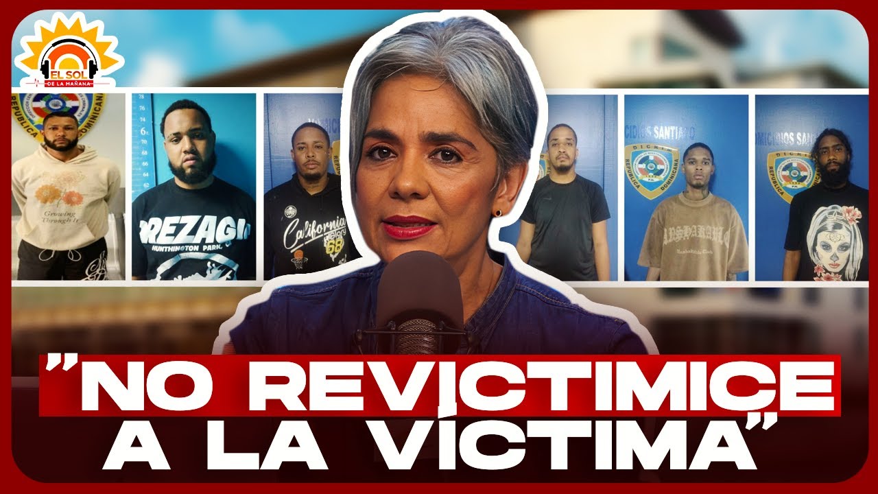 MARÍA ELENA: “NO REVICTIMICE A LA VÍCTIMA”, PIDE LA PROCURADORA POR ...
