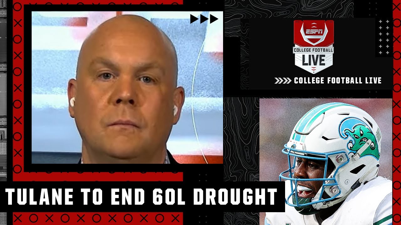 Stanford Steve is optimistic for Tulane: 'Not pressure, it's ...