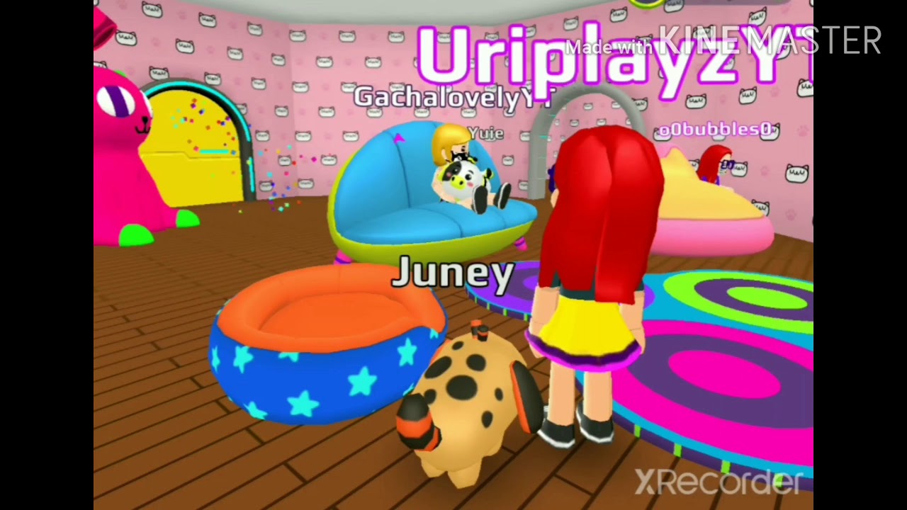 Living alone in PKXD 2(mini movie) - YouTube