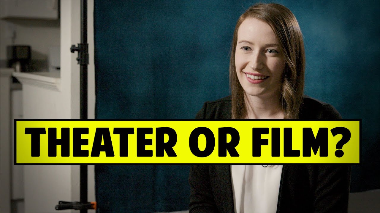 How Chloe Carroll Got Her Start As An Actress - YouTube