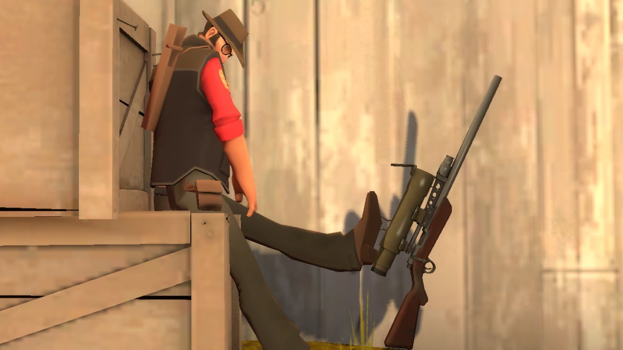 TF2 RAGER IS BACK IN TOWN - YouTube