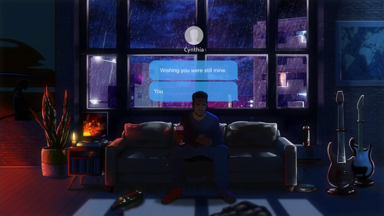 Maxwell Hunter - Lush (Official Lyric Video) - YouTube