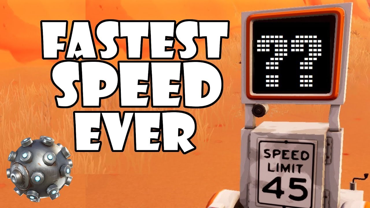 Breaking the World Record for Highest Speed at a Speed Trap - YouTube