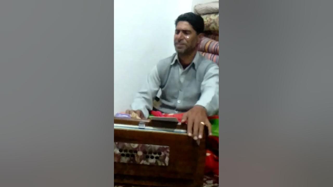 New Kashmiri Sufi Song By Peer GH Mohiuddin Ganie | Sufism With PEER GH MOHIUDDIN GANIE SEER ...