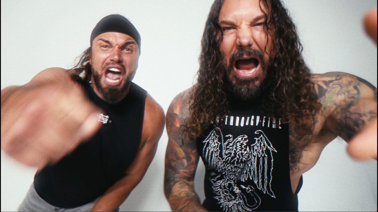 KILL ROB BAILEY 'PRICE ON ME' (FT. TIM LAMBESIS) - YouTube