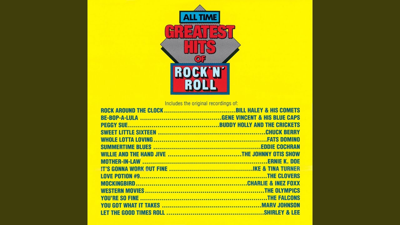 Rock Around The Clock - YouTube