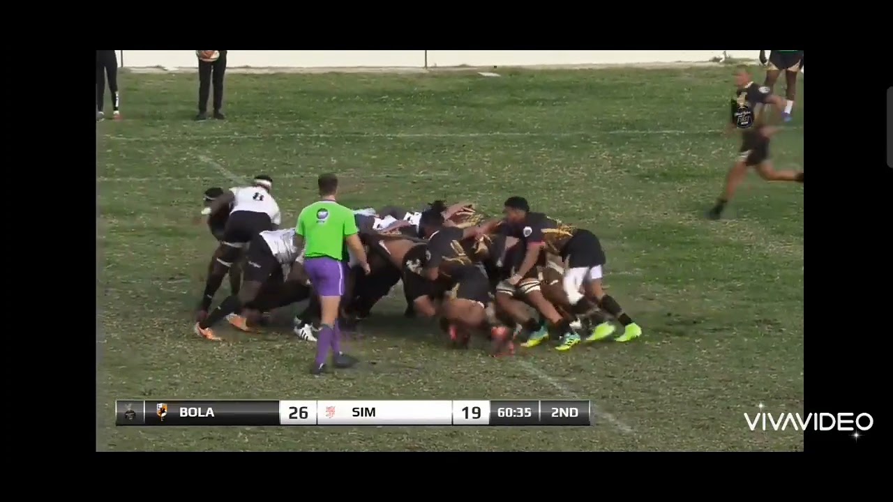 2022 Currie cup Samuel Asati Highlights - YouTube