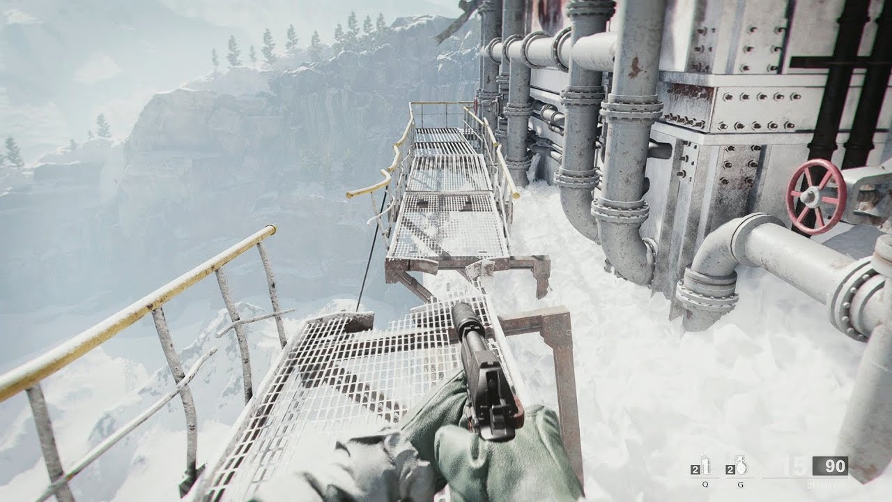 ECHOES OF A COLD WAR Call of Duty Balck Ops Cold War Campaign Full hd ...